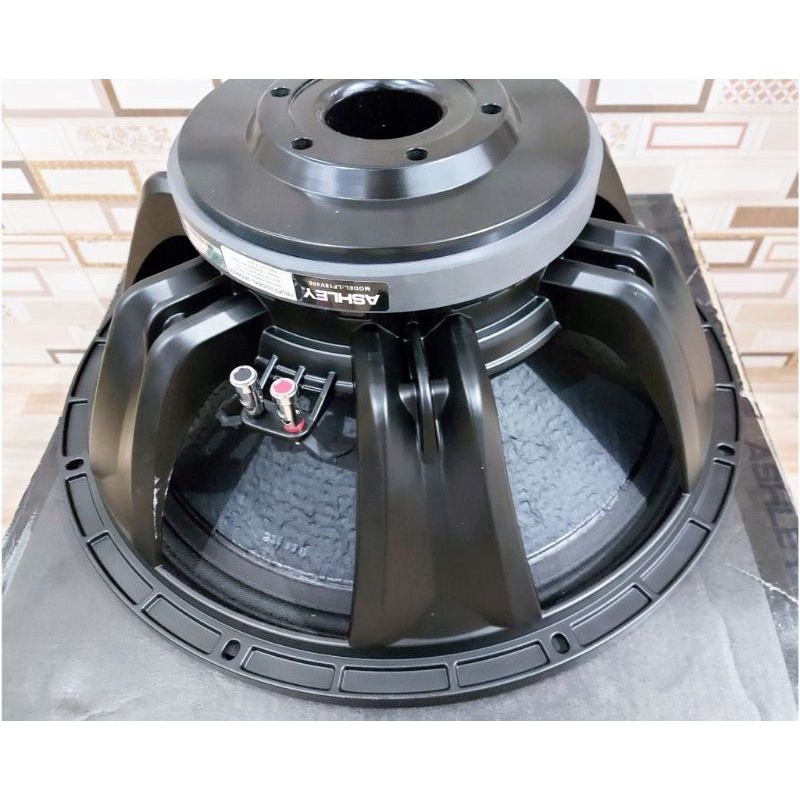 Jual SPEAKER ASHLEY SUBWOOFER ASHLEY 18" LV 18v400 VOIS COIL 4 ...