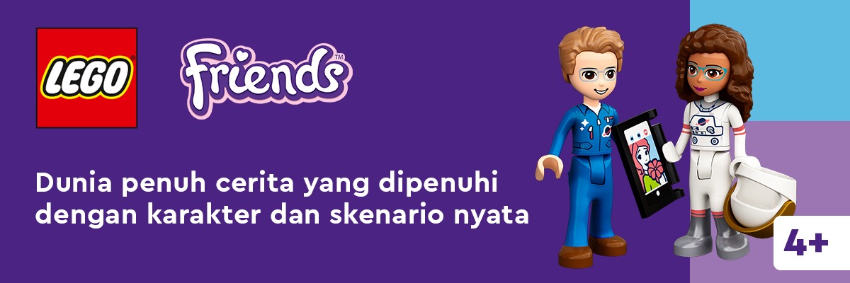 Toko Online LEGO Official Store ID | Shopee Indonesia