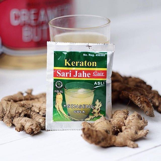 Produk Sari Jahe Keraton Bandung | Shopee Indonesia