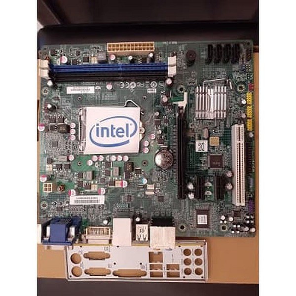 Jual MotherBoard H61 DREAMSYS (OEM ECS) SANDY BRIDGE LGA1155 | Shopee ...