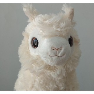 Jual Boneka alpaca ilama putih pink mipan zu zuzu wisuda lembut besar ...