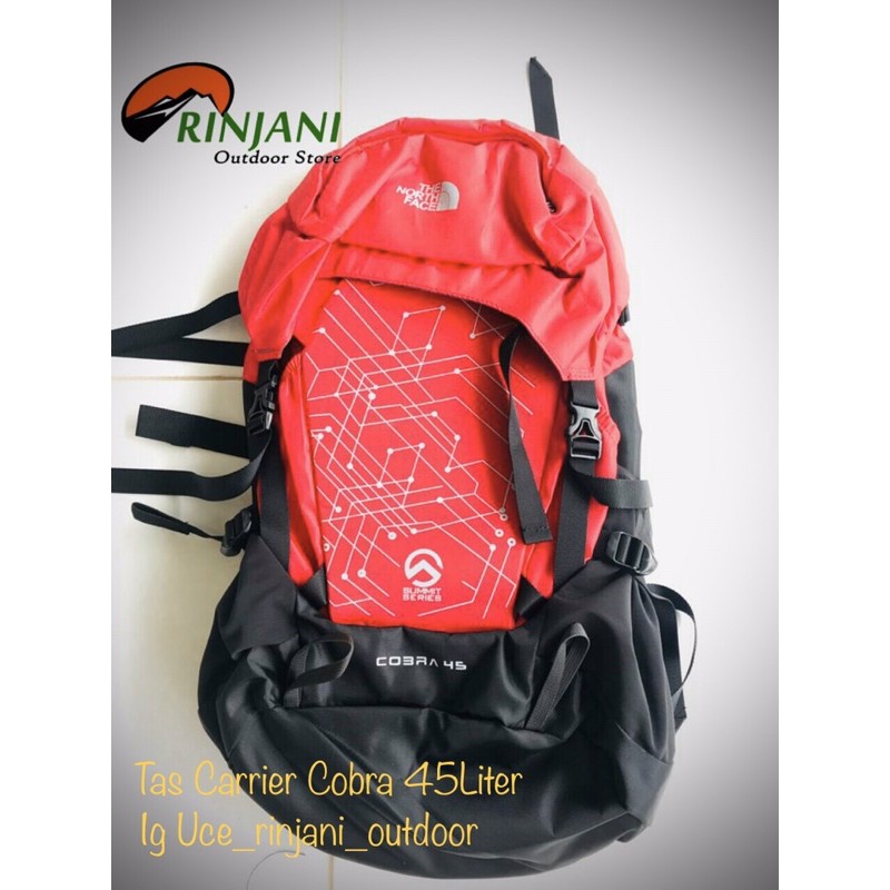 Harga Carrier 45 Liter Lengkap Terbaru Feb 2025 | BigGo Indonesia