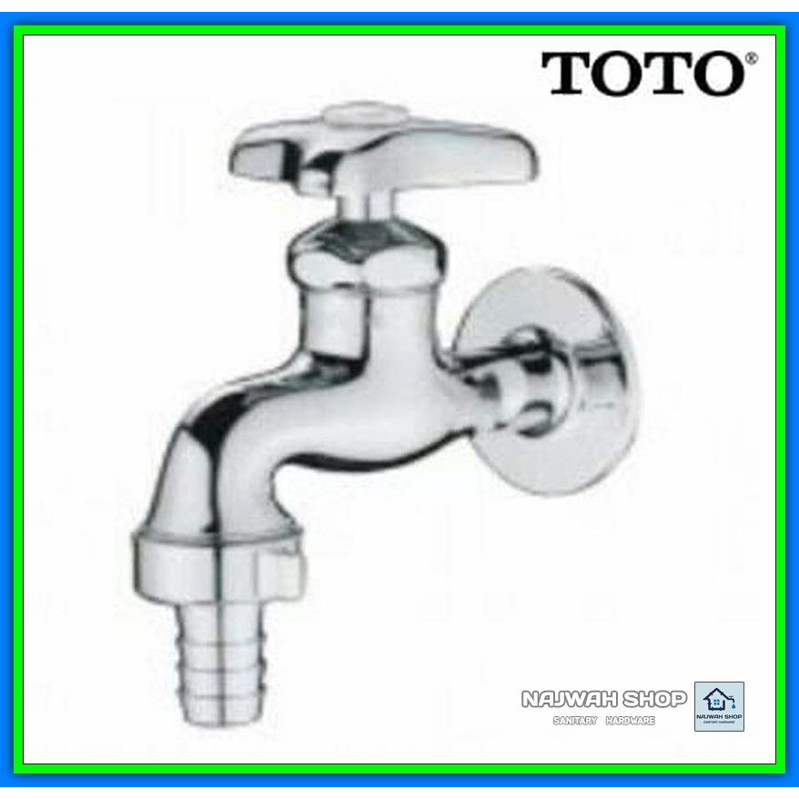 Jual Kran Air Kran Tembok Toto T26-13 Keran Air Model Kran Taman Kran ...