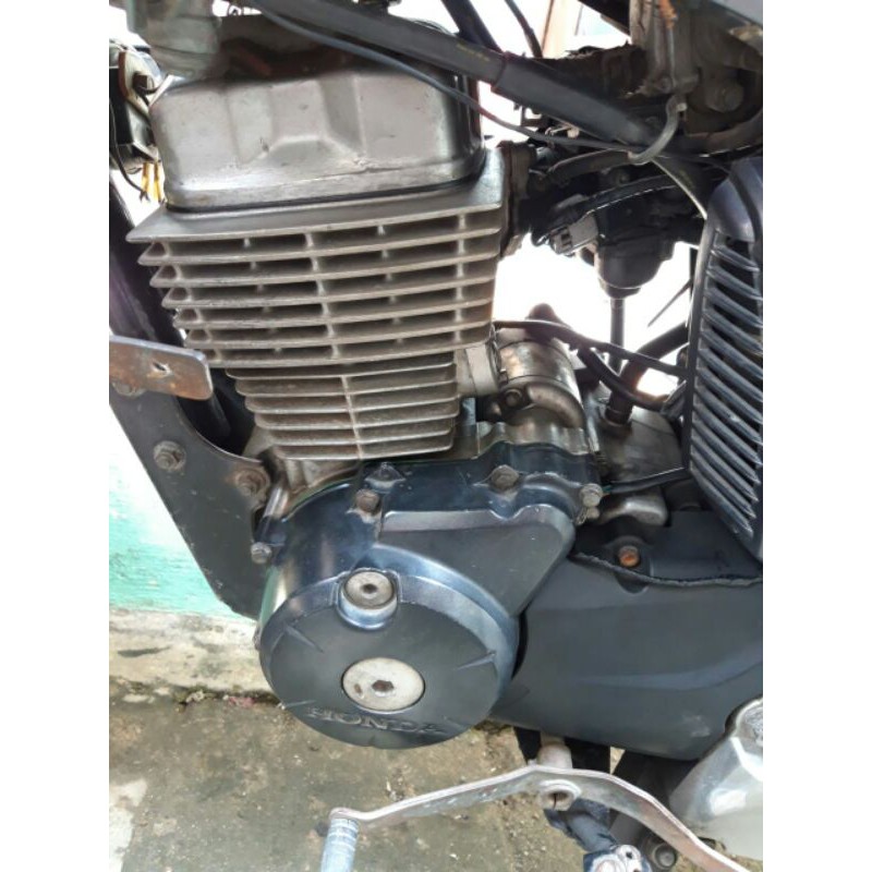 Jual Mesin set honda new megapro | Shopee Indonesia