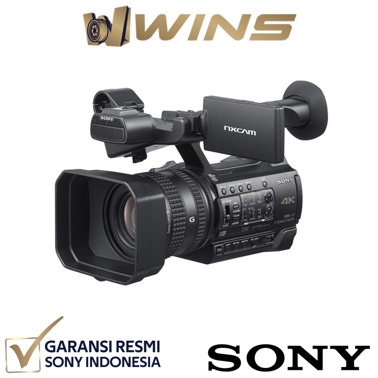 Jual Sony HXR-NX200 Full HD NXCAM Camcorder Garansi Resmi 1 Tahun PT ...