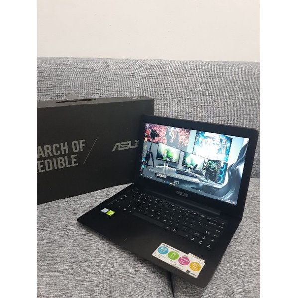 Jual Laptop Asus Vivobook A456U Core i5 Kabylake Gen Muda Dual VGA Nvidia 930Mx Dual Storage ...