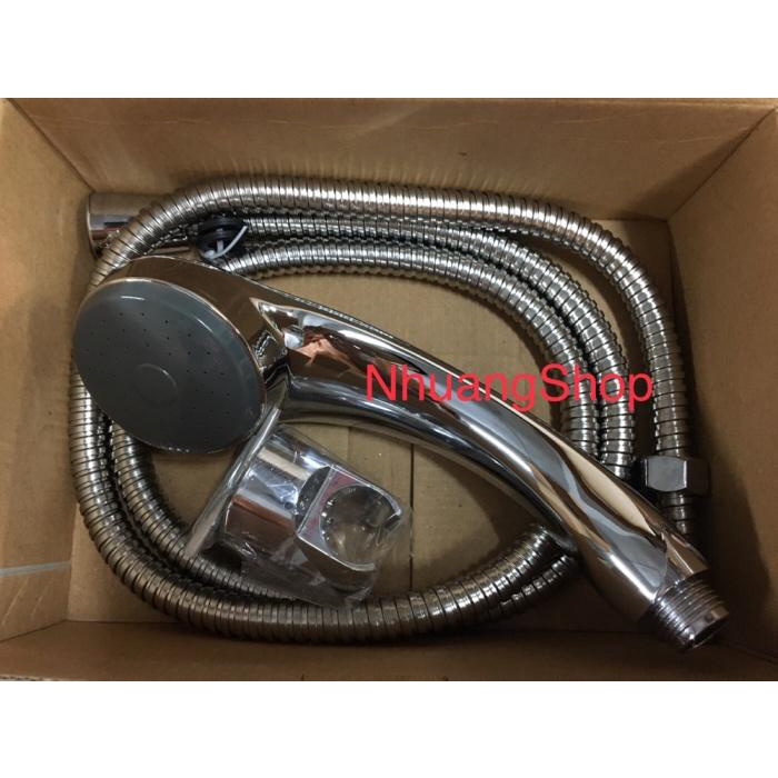 Jual San Ei Hand Shower Mandi Type Sn350C Chrome Original | Shopee Indonesia