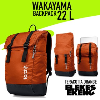 Jual TAS RANSEL TORCH WAKAYAMA 22 LITER / TORCH BACKPACK WAKAYAMA 22 ...