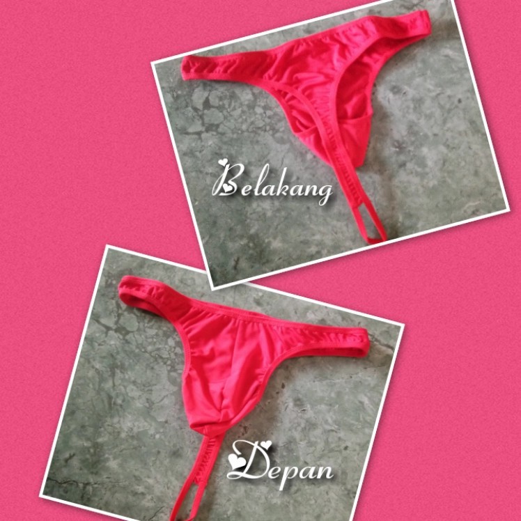 Jual Celana Dalam G String Cowok / Pria 5623 | Shopee Indonesia