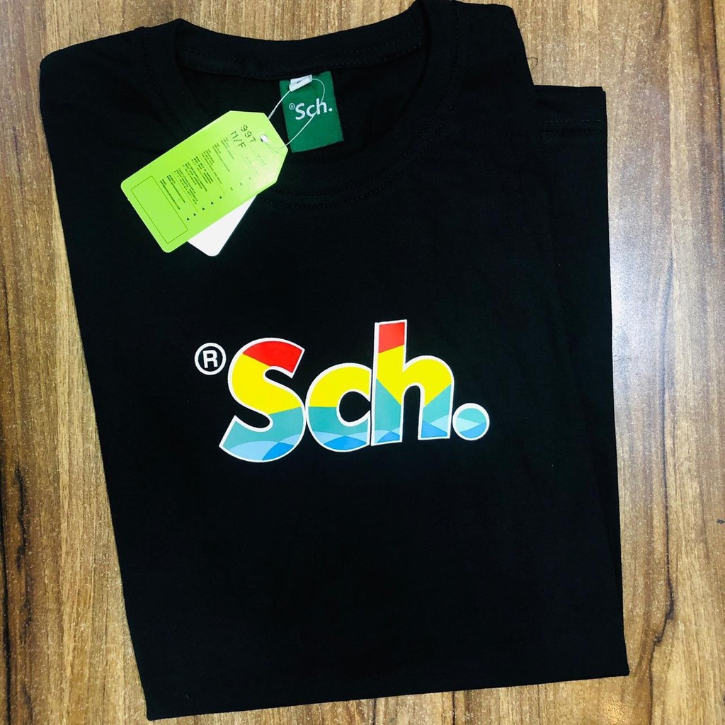Jual Tshirt Baju Kaos RSCH Rainbow Indonesia|Shopee Indonesia