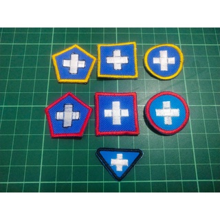 Jual TKK PPPK P3K PENGGALANG PURWA TANDA KECAKAPAN KHUSUS PRAMUKA E1GP ...