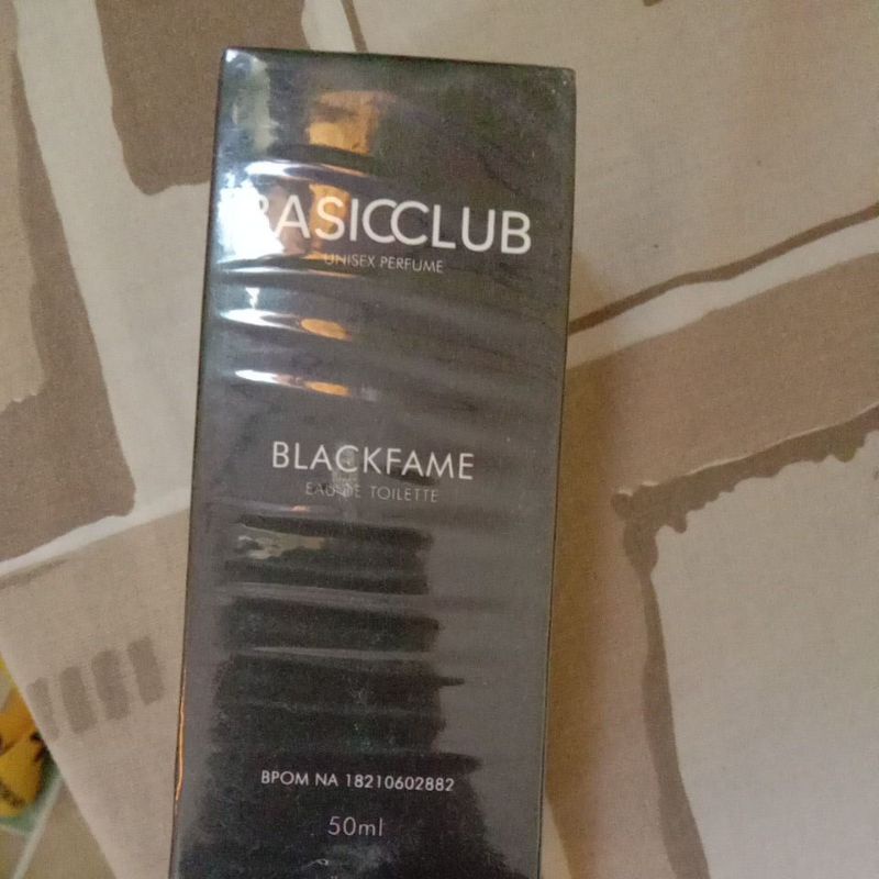 Harga Basicclub Black Fame Terbaru Maret 2024 |BigGo Indonesia