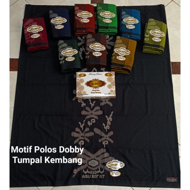 Jual SARUNG SERAGAM ABU RIFAT MOTIF KEMBANG BALI POLOS DOBBY | Shopee ... Jual SARUNG SERAGAM ABU RIFAT MOTIF KEMBANG BALI POLOS DOBBY | Shopee ...
