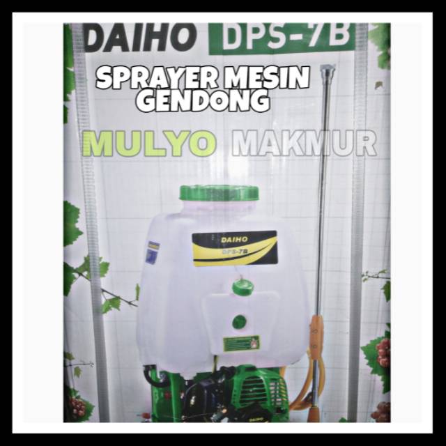 Jual SPRAYER MESIN GENDONG DAIHO DPS7B | Shopee Indonesia