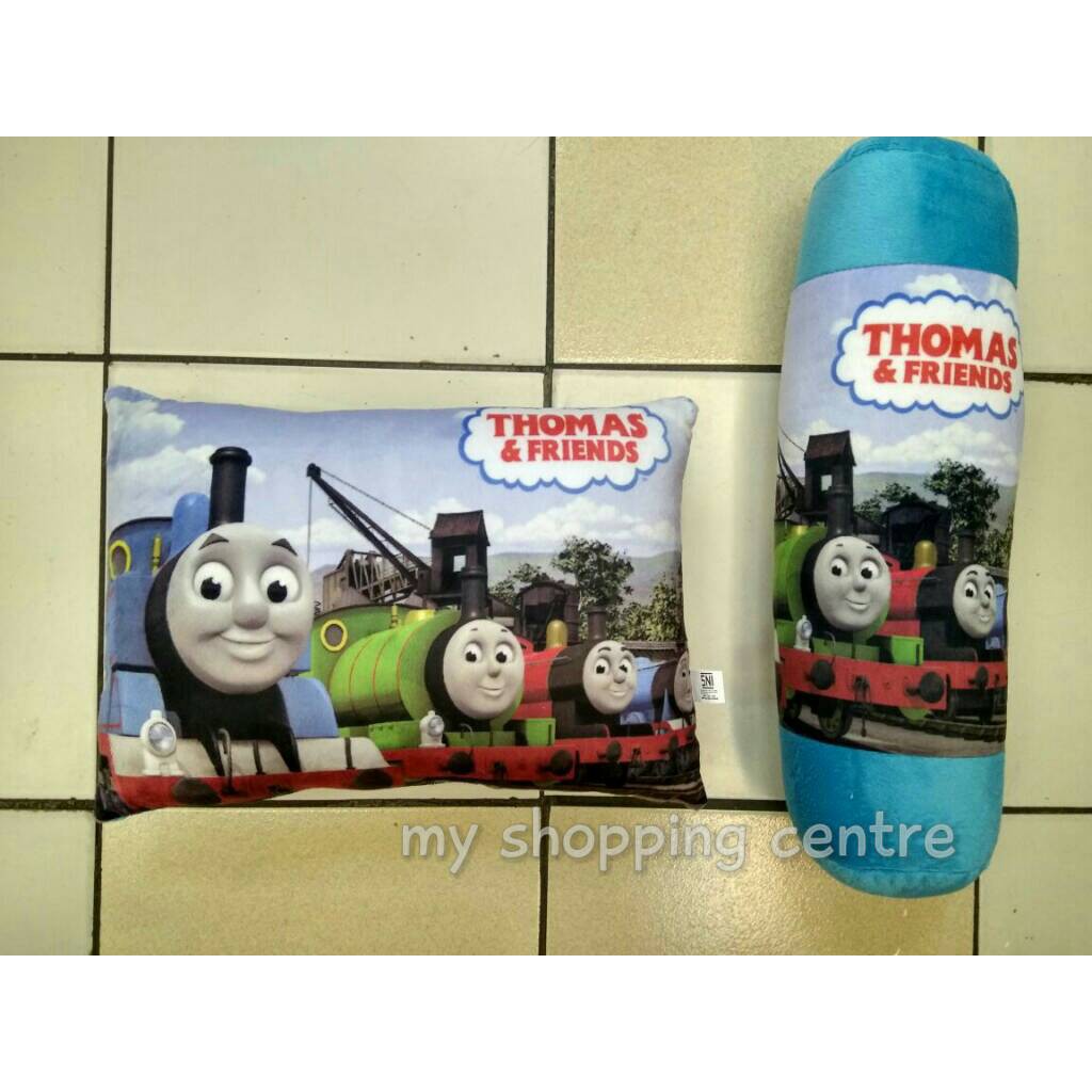 Jual Paket Bantal Guling Thomas ( 1 set dapat bantal dan guling ...