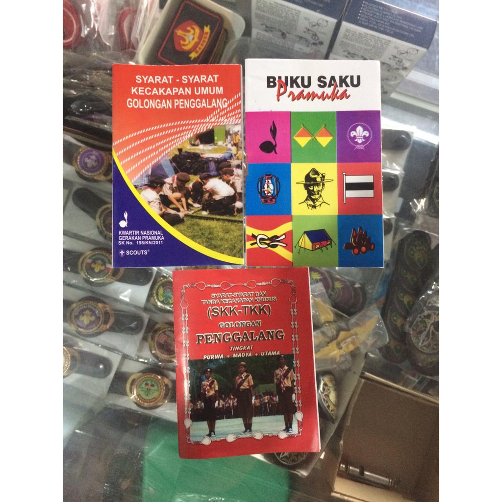 Jual 1 Paket Buku Sku Skk Saku Pegangan Pramuka Penggalang Indonesia ... Jual 1 Paket Buku Sku Skk Saku Pegangan Pramuka Penggalang Indonesia ...