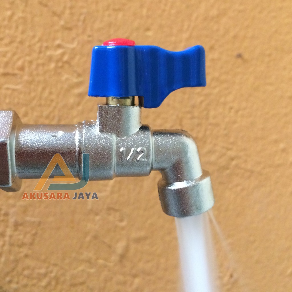 Jual Kran Cebol / Kran tembok / kran air / Kran mini | Shopee Indonesia