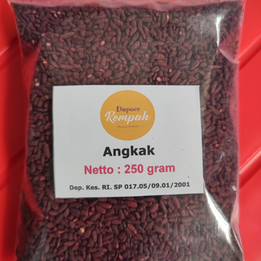 Jual Angkak Beras Merah 250 gram | Shopee Indonesia