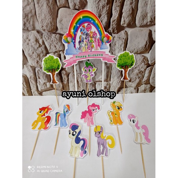 Jual topper kuda pony | Shopee Indonesia