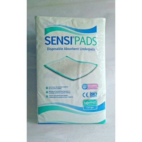 Jual SENSI PADS (underpads) | Shopee Indonesia