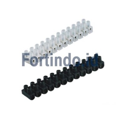 Jual Terminal Blok Krustin XLS-4A 4A/4mm MERK FORT | Shopee Indonesia