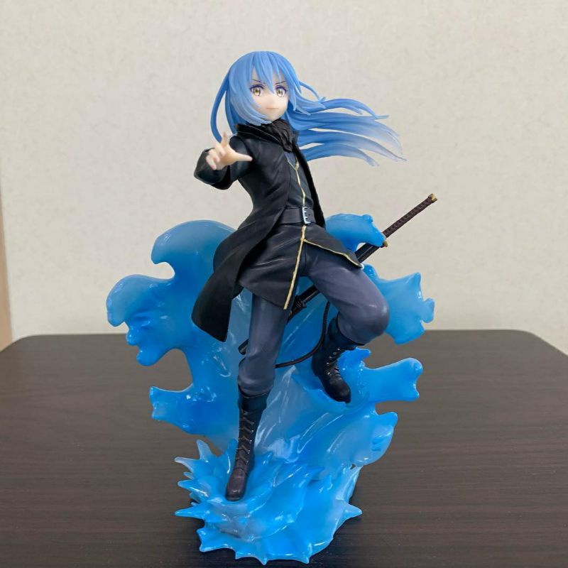 Jual Action Figure Rimuru Tempest Tensei Slime Datta Ken Ichiban Kuji A ...