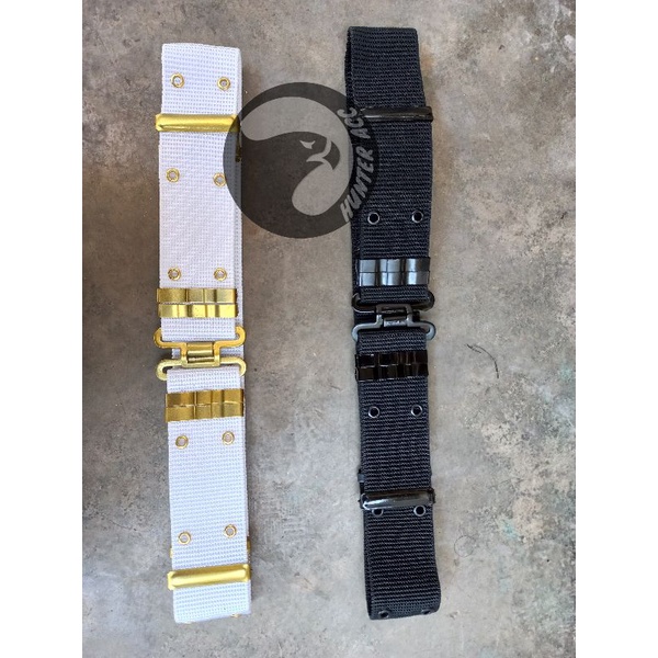 Jual Kopel Yordan Rim - Sabuk TNI Satpol PP Satpam Menwa | Shopee Indonesia