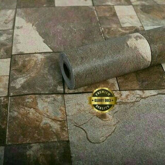 Jual WALLPAPER DINDING STICKER BATU ALAM PEKAT | Shopee Indonesia