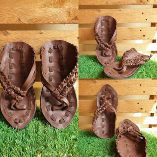 Jual Sandal Model Terompah Rasulullah Nabi type Arabian Sendal ...