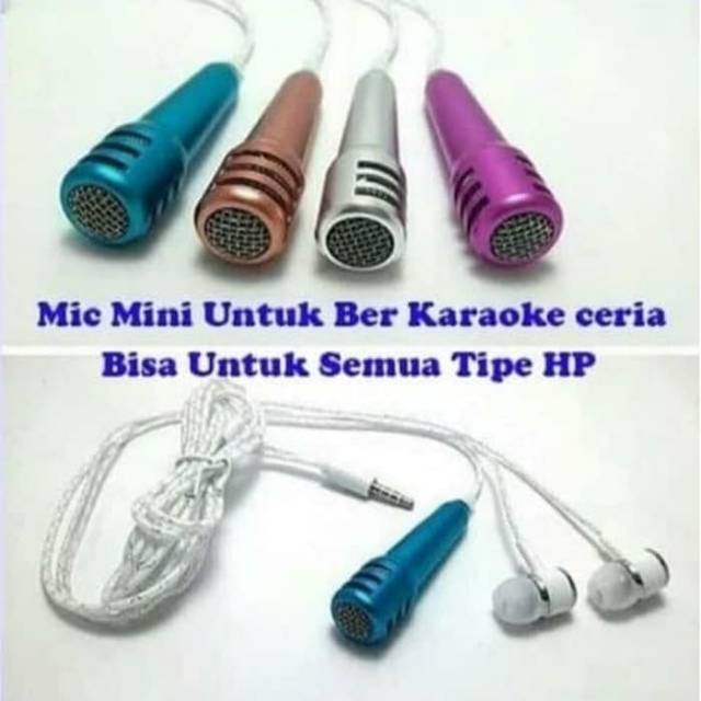 Harga 2 mic in 1 Terbaru Feb 2026 | BigGo Indonesia