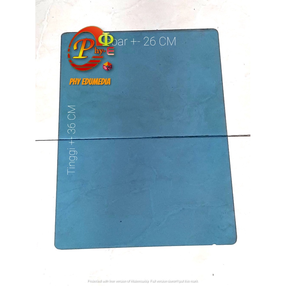 Jual Sudip Farmasi / Kertas Sudip Lembaran / Alat Praktek Farmasi Per ...