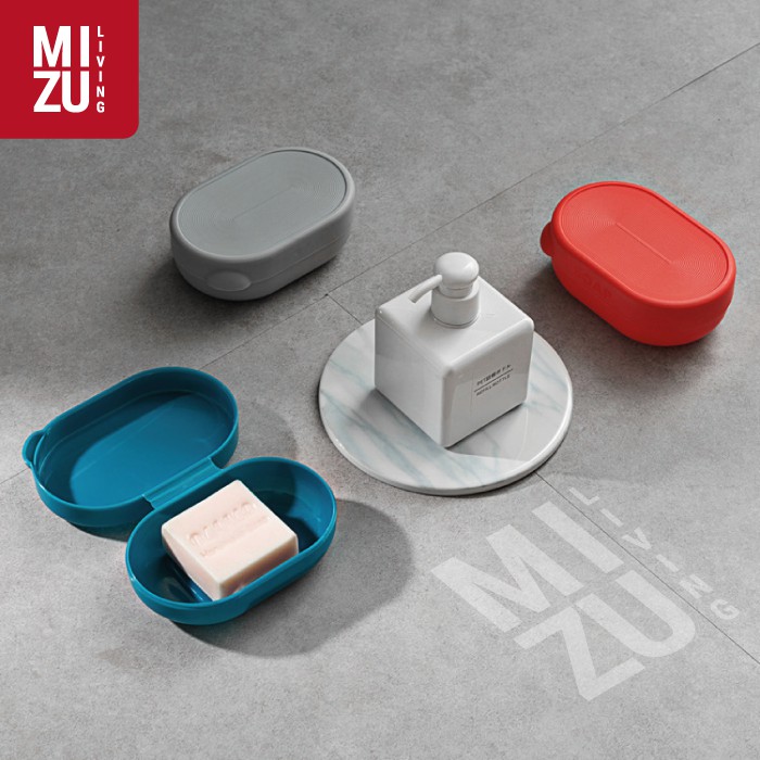Jual MINIMALIST Soap Box Travel Bar Soap Kotak Sabun Tempat Piring ...