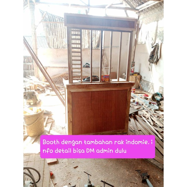 Jual Mini Booth Portable (PROMO BELI 2 GRATIS 1 BACA DESKRIPSI ...