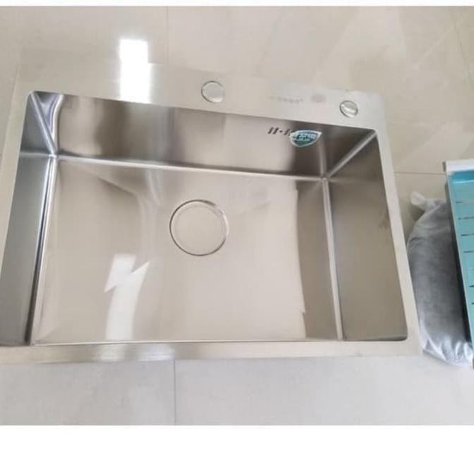 Jual Kitchen Sink Onan 6045 Body Only / Bak Cuci Piring Minimalis ...