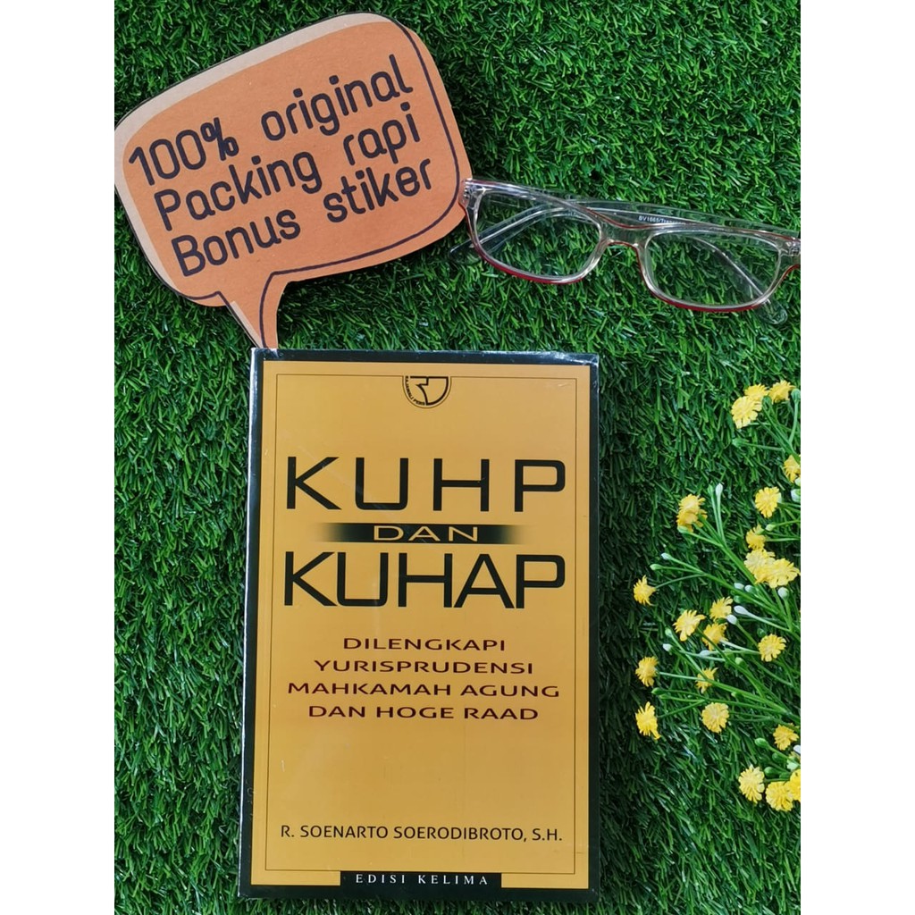 Harga Buku Kuhp DAN Kuhap Soenarto Terbaru Mei 2025 | BigGo Indonesia