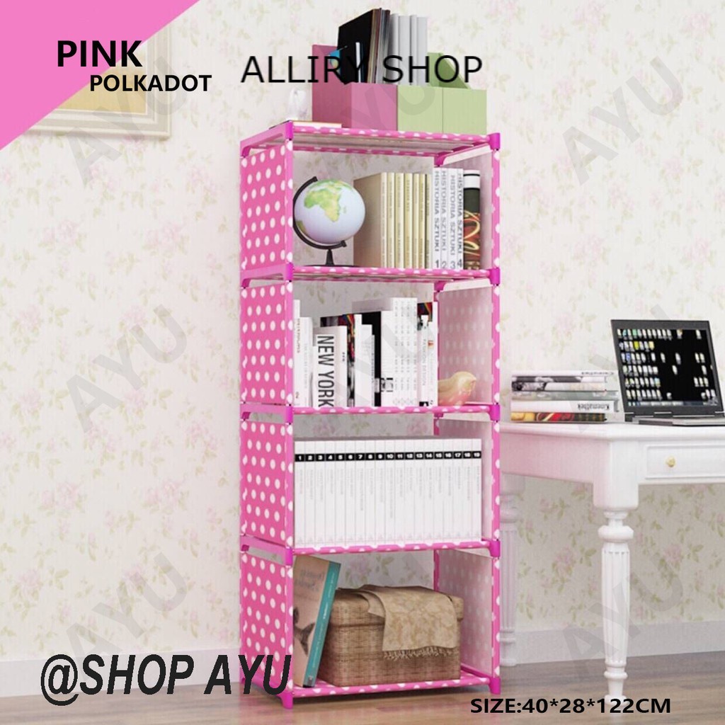 Jual Rak gantung murah rak plastik jumbo rak portable Rak serbaguna ...