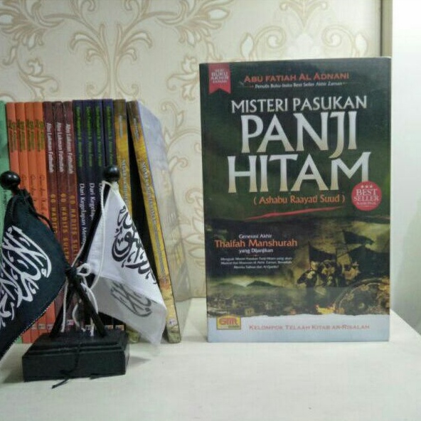 Jual Misteri Pasukan Panji Hitam | Shopee Indonesia