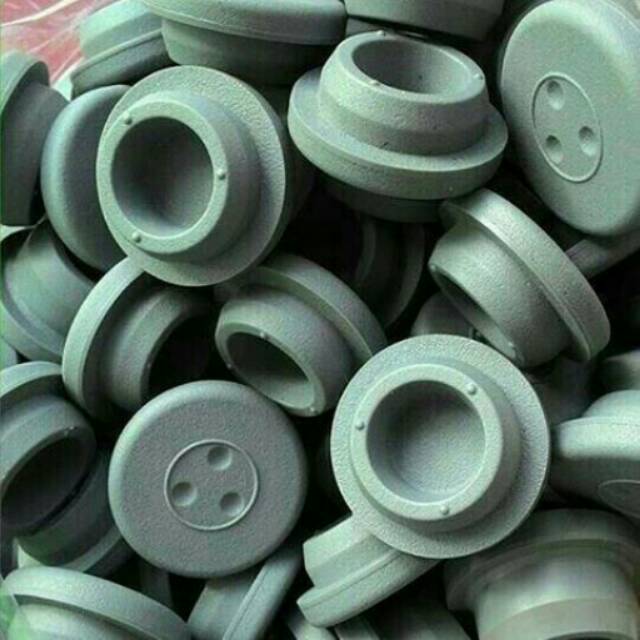 Jual TUTUP BOTOL KARET KACA 50ML 100ML 250ML 500ML BARU | Shopee Indonesia