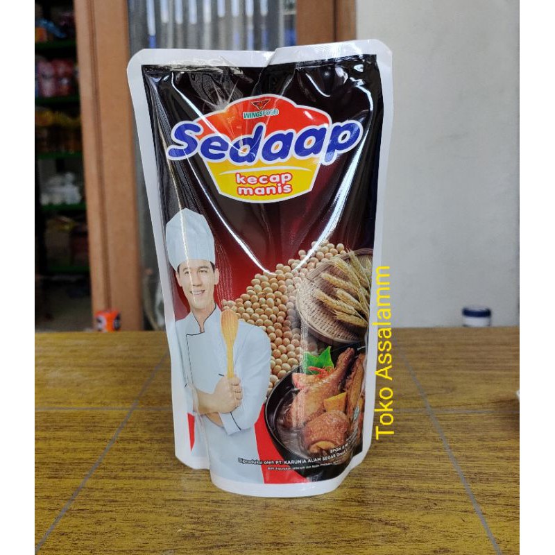 Jual Kecap Sedap 550ml | Shopee Indonesia