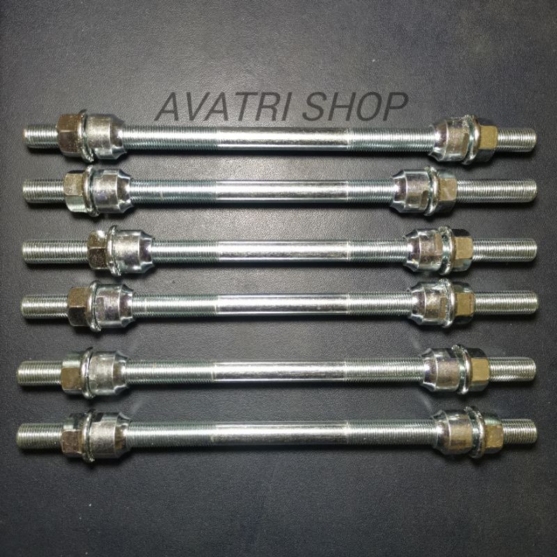 Jual As Sepeda | As Roda Sepeda | As BMX | As MTB | As Sepeda Lipat ...