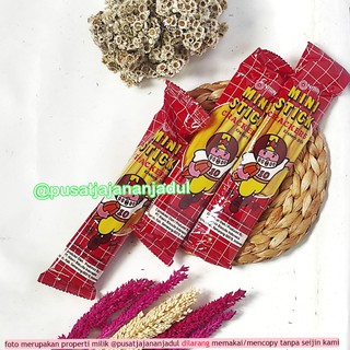 Jual Biskuit Nissin Mini Stik - Jajanan Jadul Era 90an - Cemilan Hits ...