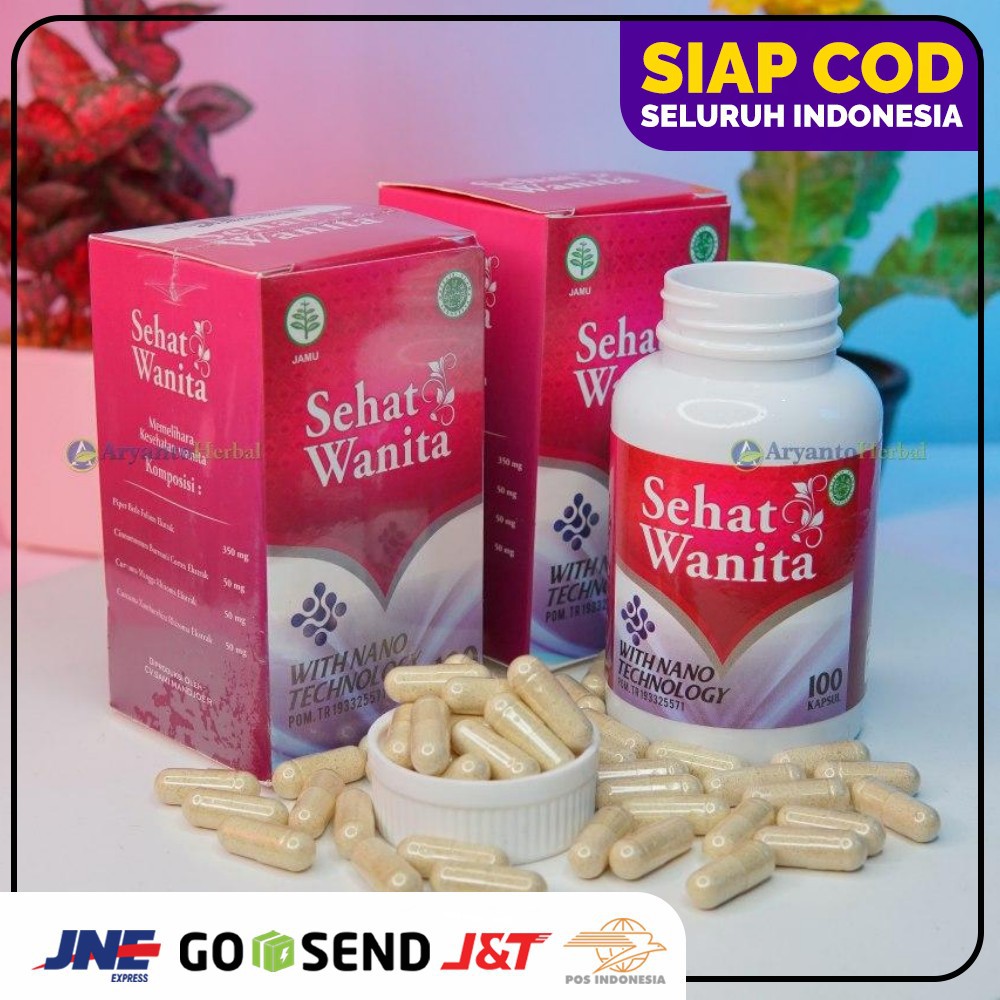 Jual Obat Nyeri Haid, Telat Datang Bulan, Melancarkan Haid, Keputihan ...