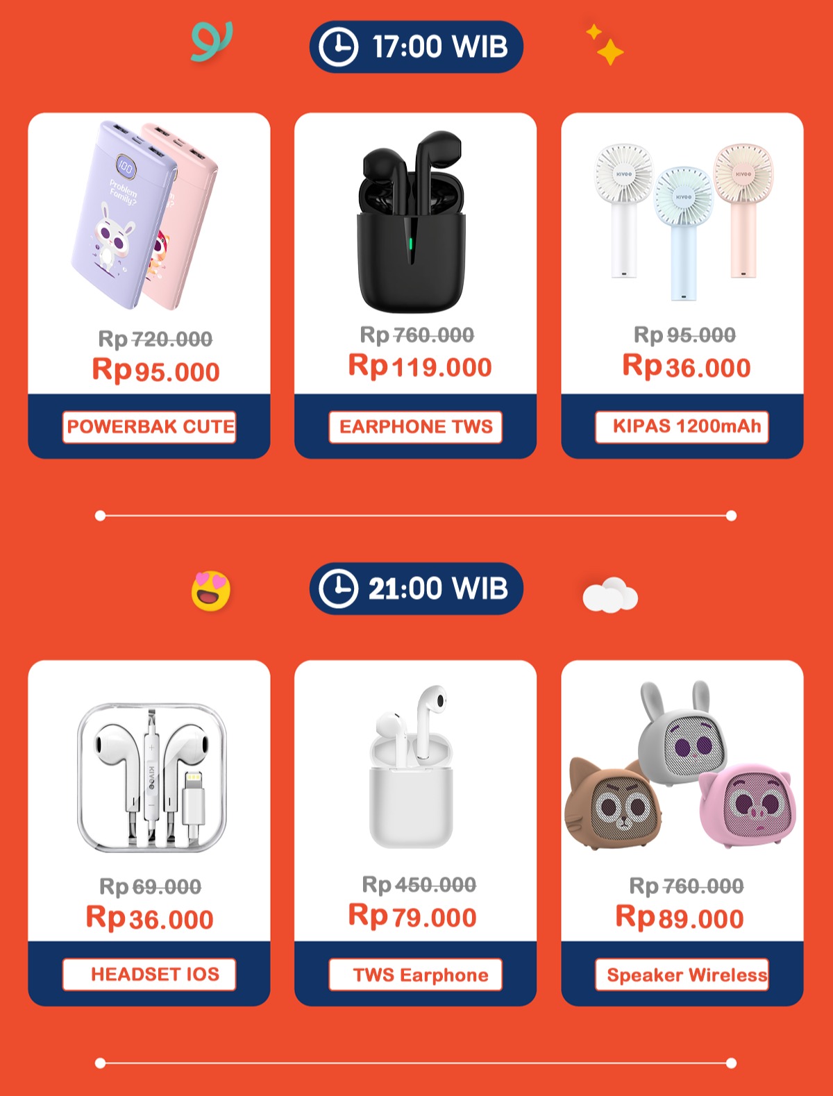 Toko Online Kivee Accesories Official Shop | Shopee Indonesia