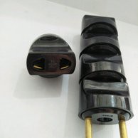 Jual STEKER BROCO OVER BULAT HITAM 844 | Shopee Indonesia