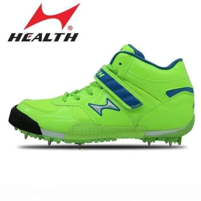 Jual Sepatu Spike Health Lempar Lembing | Shopee Indonesia