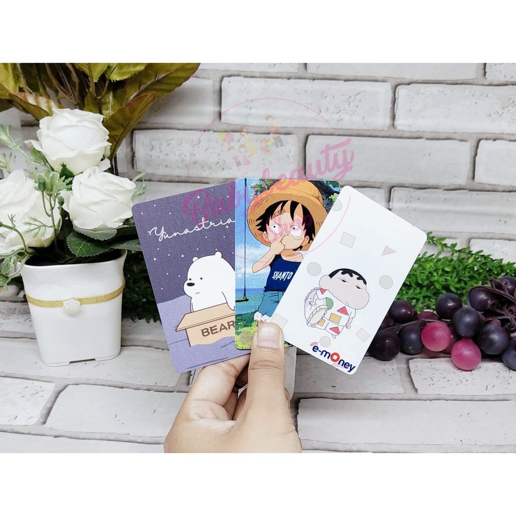 Jual E Toll Custom Eceran / Satuan | Shopee Indonesia