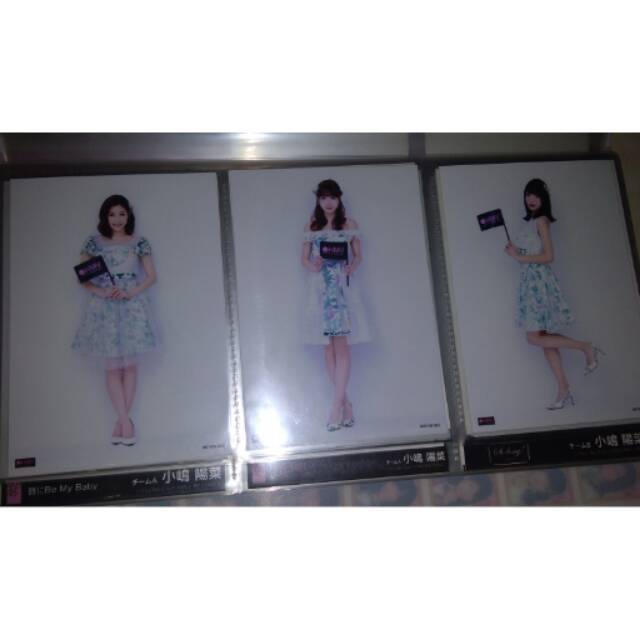 Jual Photopack HMV Thumbnail Mayu Yukirin Kitarie | Shopee Indonesia