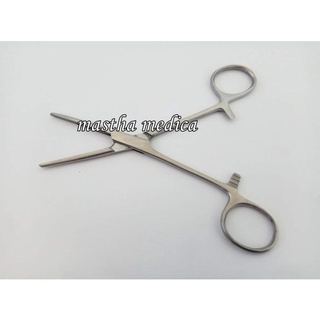 Jual Klem Pean arteri Lurus Marwa 14 cm 14,5 15 cm Pakistan | Shopee ...