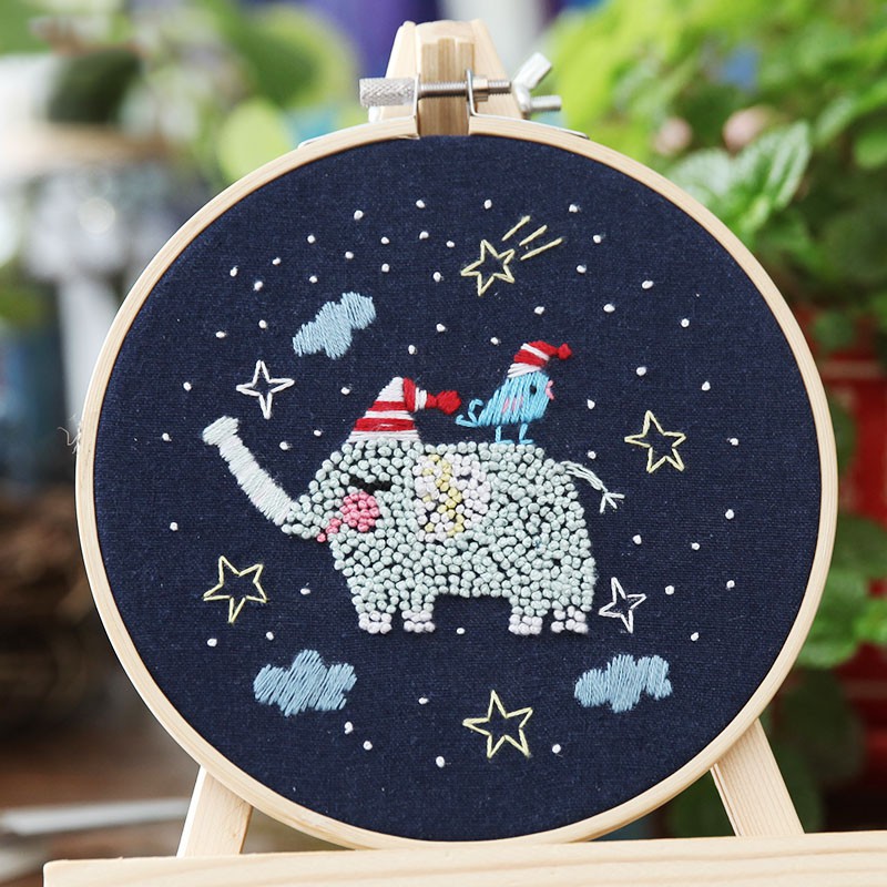 Harga embroidery kit elephant Terbaru Apr 2025 | BigGo Indonesia