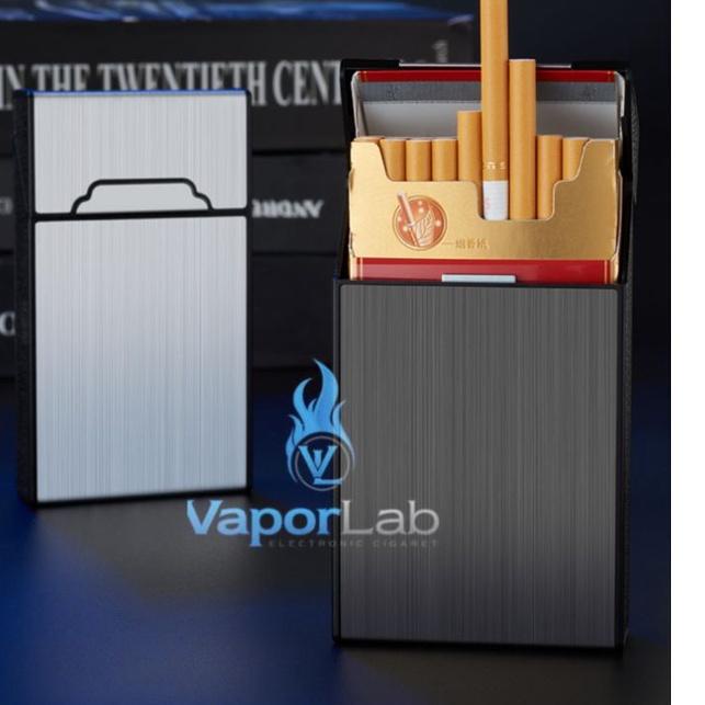 Jual kotak box tempat simpan rkk roko rokok slim panjang A1 cigarette ...